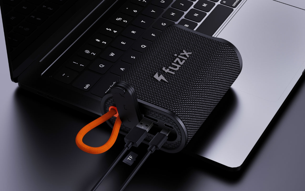 Why Durability Matters: A Deep Dive Into Fuzix Speaker Design