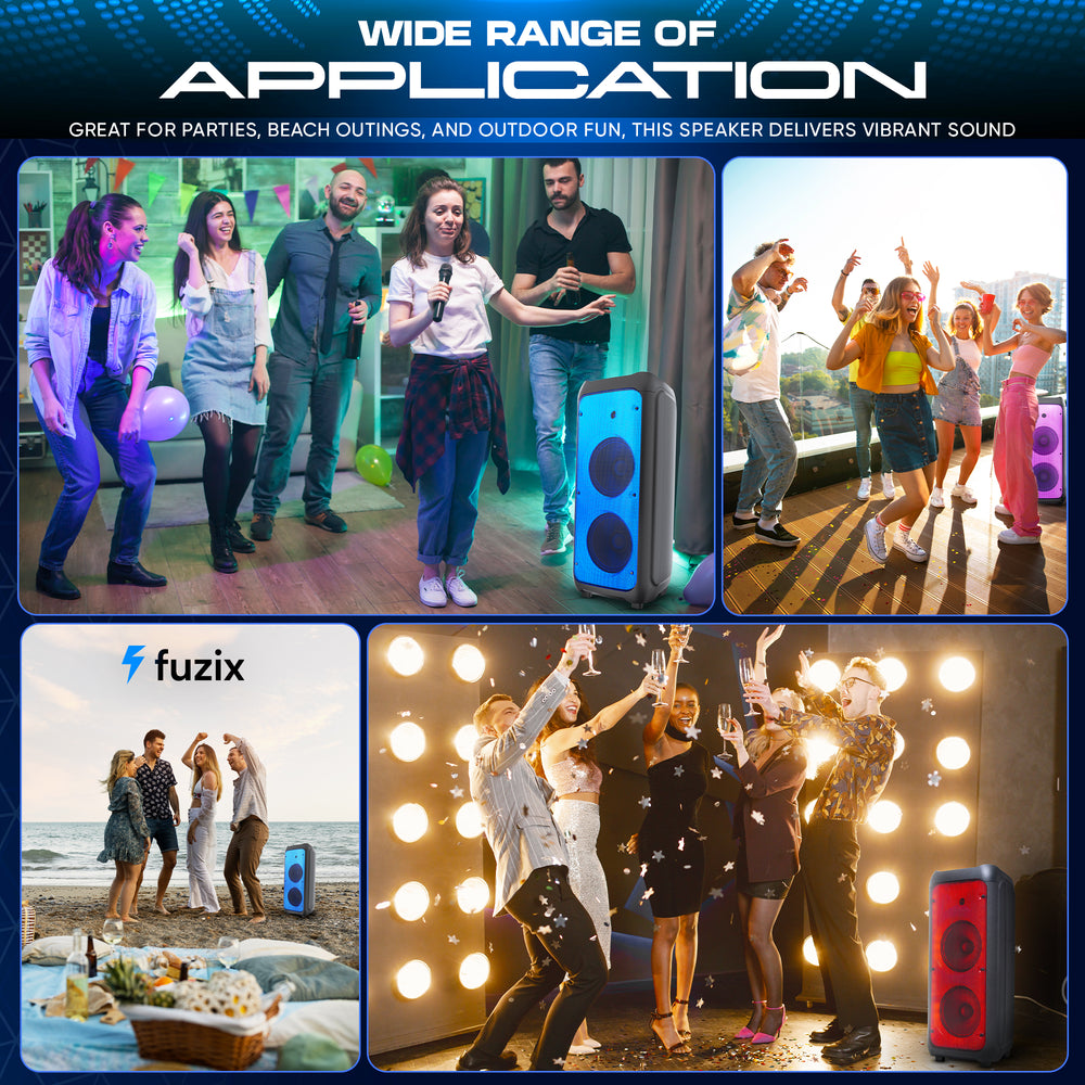 Nova Karaoke Speaker